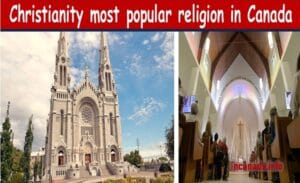 Most Popular Religion in Canada | Surprising Facts